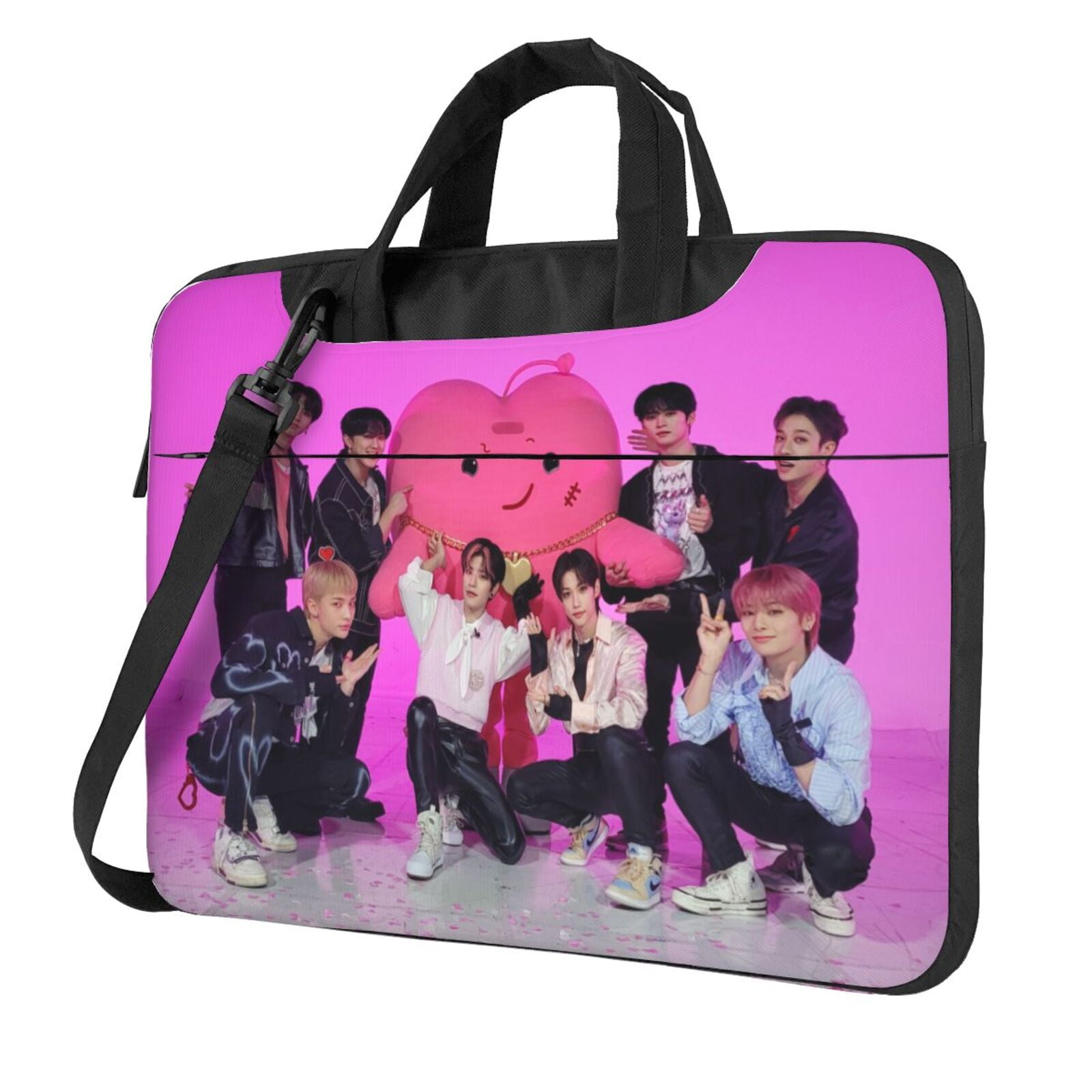 Stray Kids Laptop Bag Case, 13 inch Computer Bag Laptop Shoulder ...
