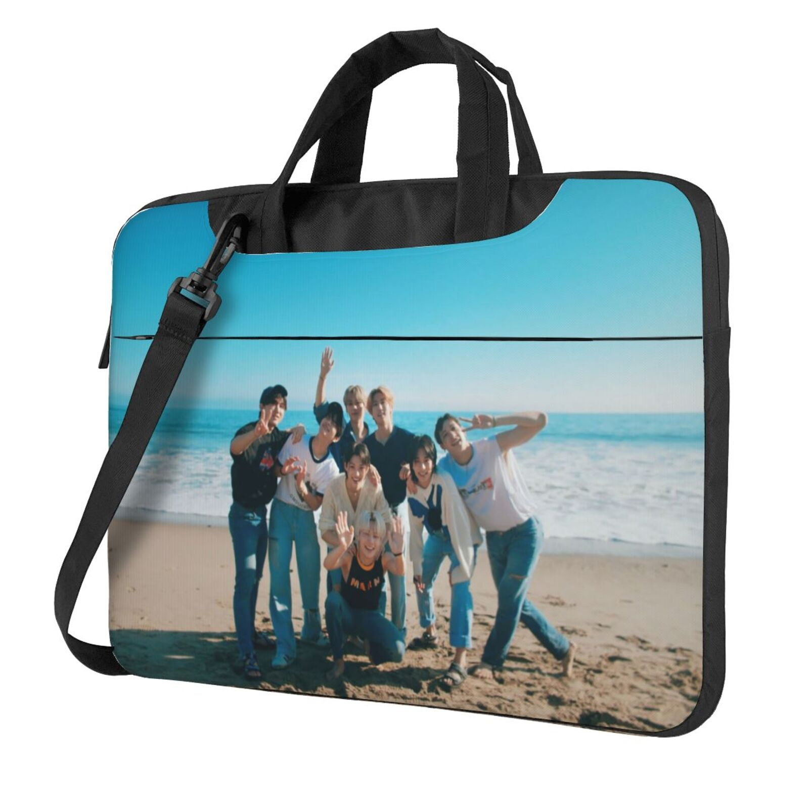 Stray Kids Laptop Bag Case, 14 inch Computer Bag Laptop Shoulder ...
