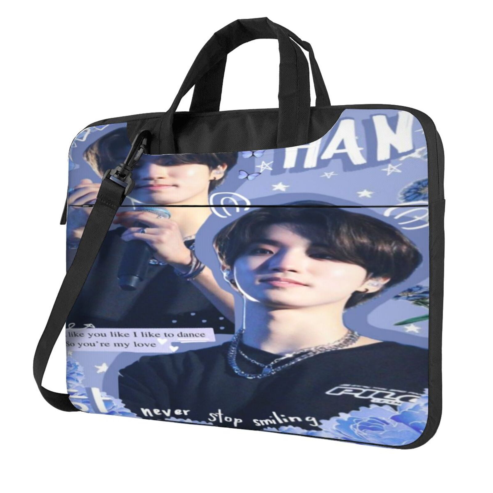 Stray Kids Laptop Bag Waterproof 13-15.6 Inch Shoulder Computer Bag ...