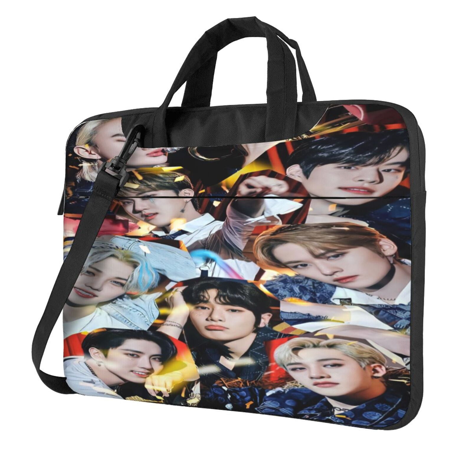 Stray Kids Laptop Bag Waterproof 13-15.6 Inch Shoulder Computer Bag ...
