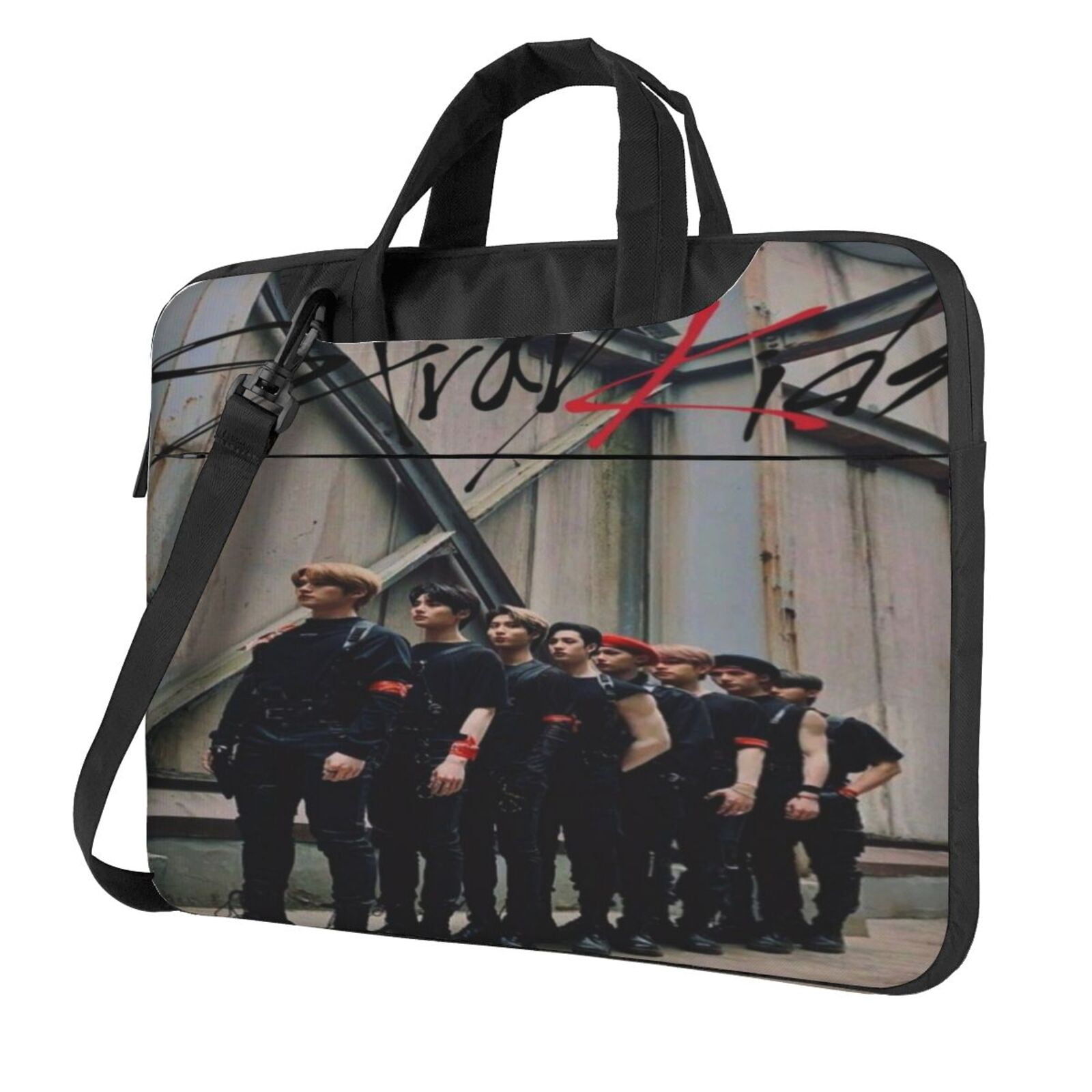 Stray Kids Laptop Bag Waterproof 13-15.6 Inch Shoulder Computer Bag ...