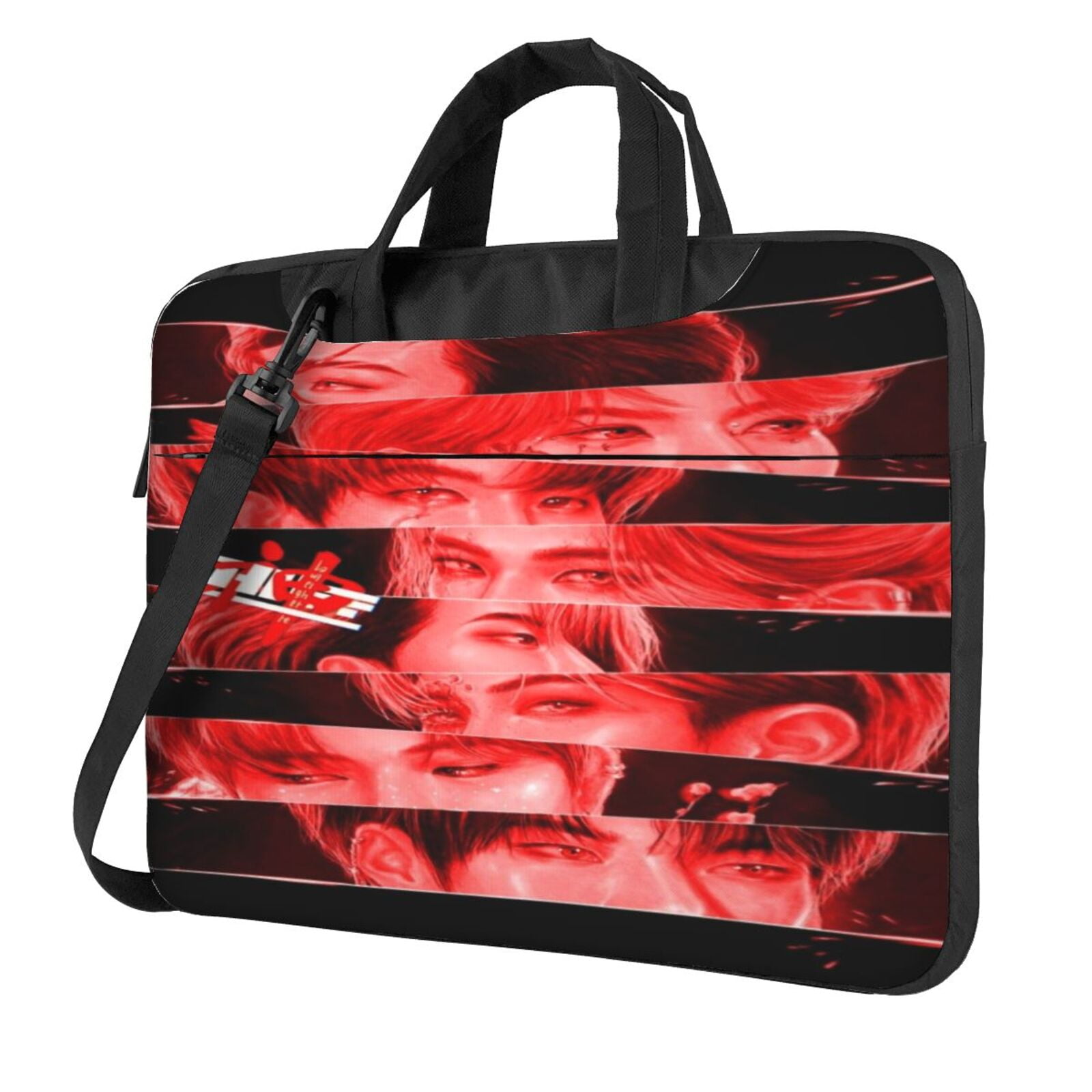 Stray Kids Laptop Bag Waterproof 13-15.6 Inch Shoulder Computer Bag ...
