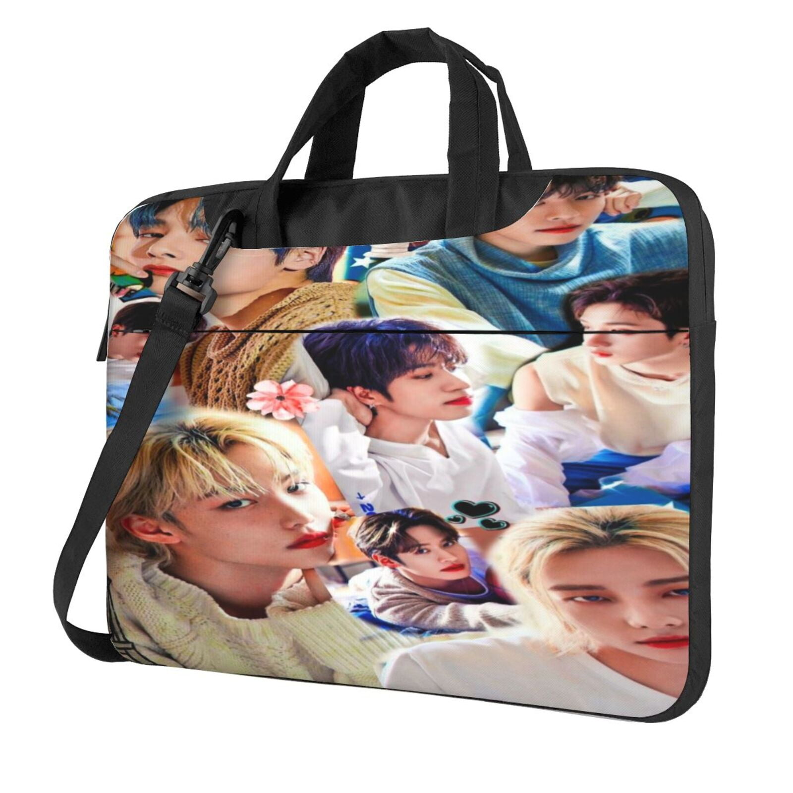 Stray Kids Laptop Bag Waterproof 13-15.6 Inch Shoulder Computer Bag ...