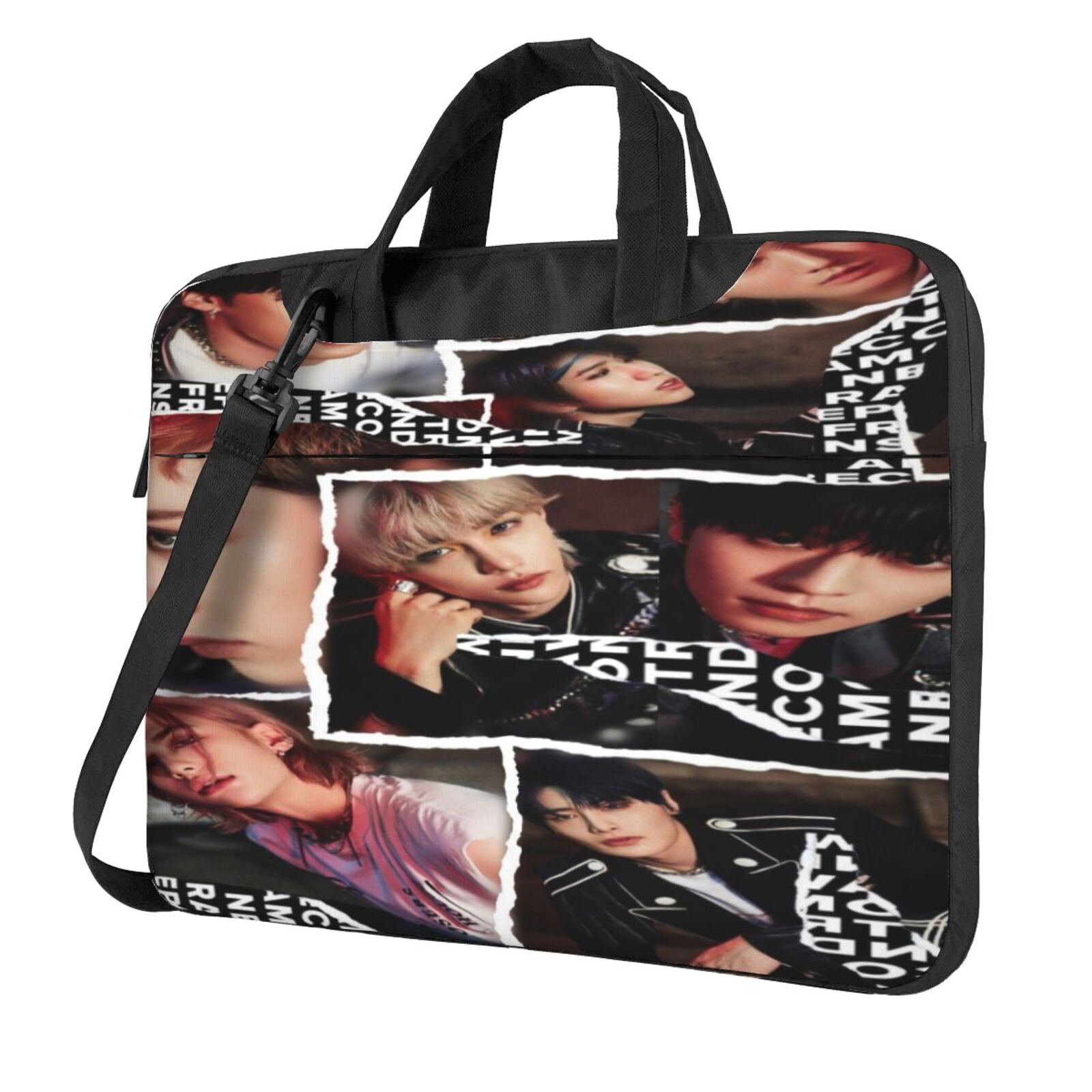 Stray Kids Laptop Bag Waterproof 13-15.6 Inch Shoulder Computer Bag ...