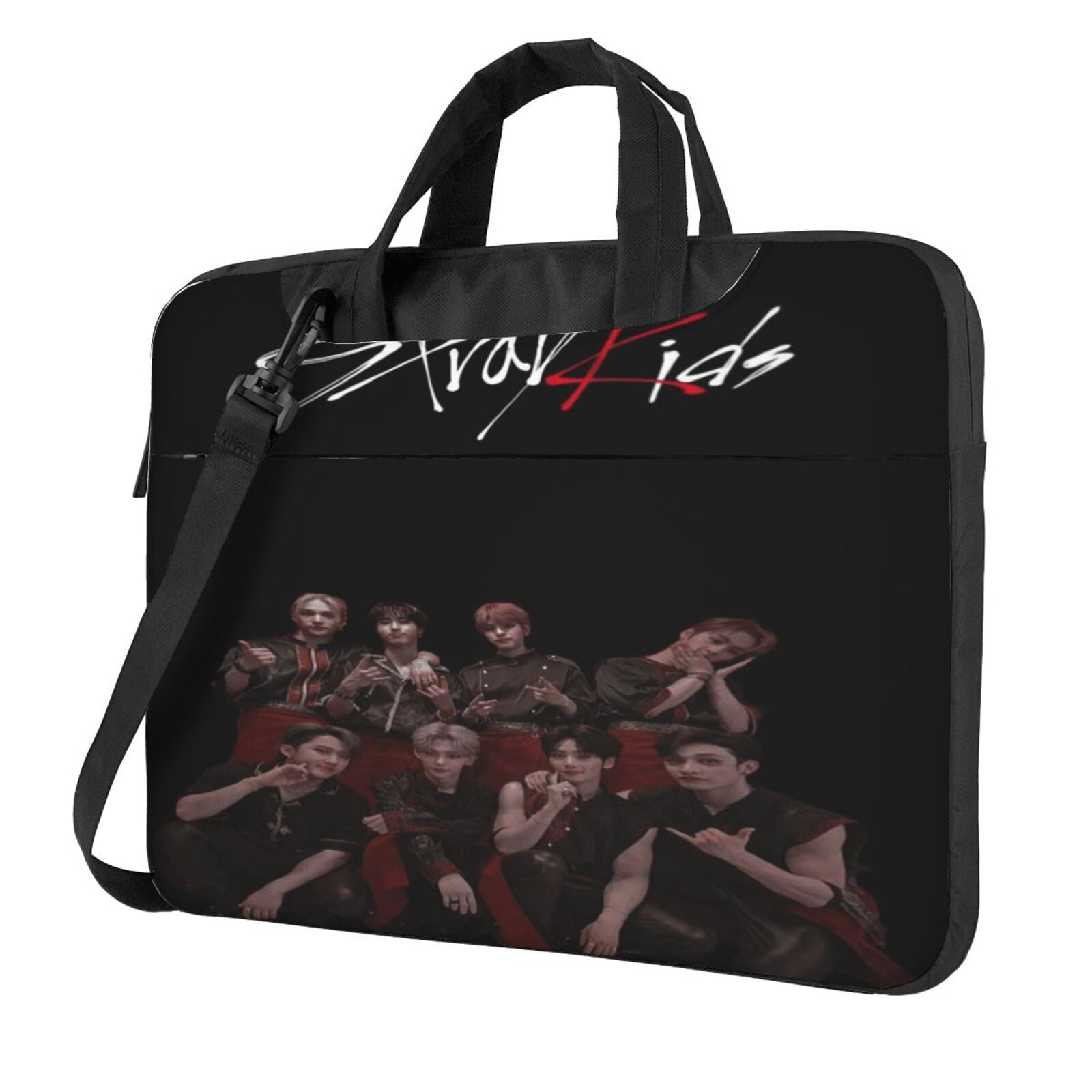 Stray Kids Laptop Bag Waterproof 13-15.6 Inch Shoulder Computer Bag ...