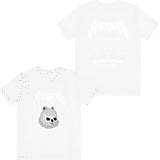 Stray Kids Merch 2025 World Tour Han T-shirt Fashion Men Women Short ...