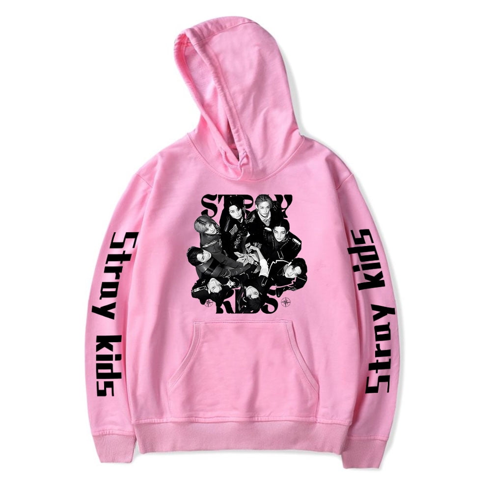 Stray Kids Merch Hoodies STEP OUT 2025 World Tour Women Men Fashion ...