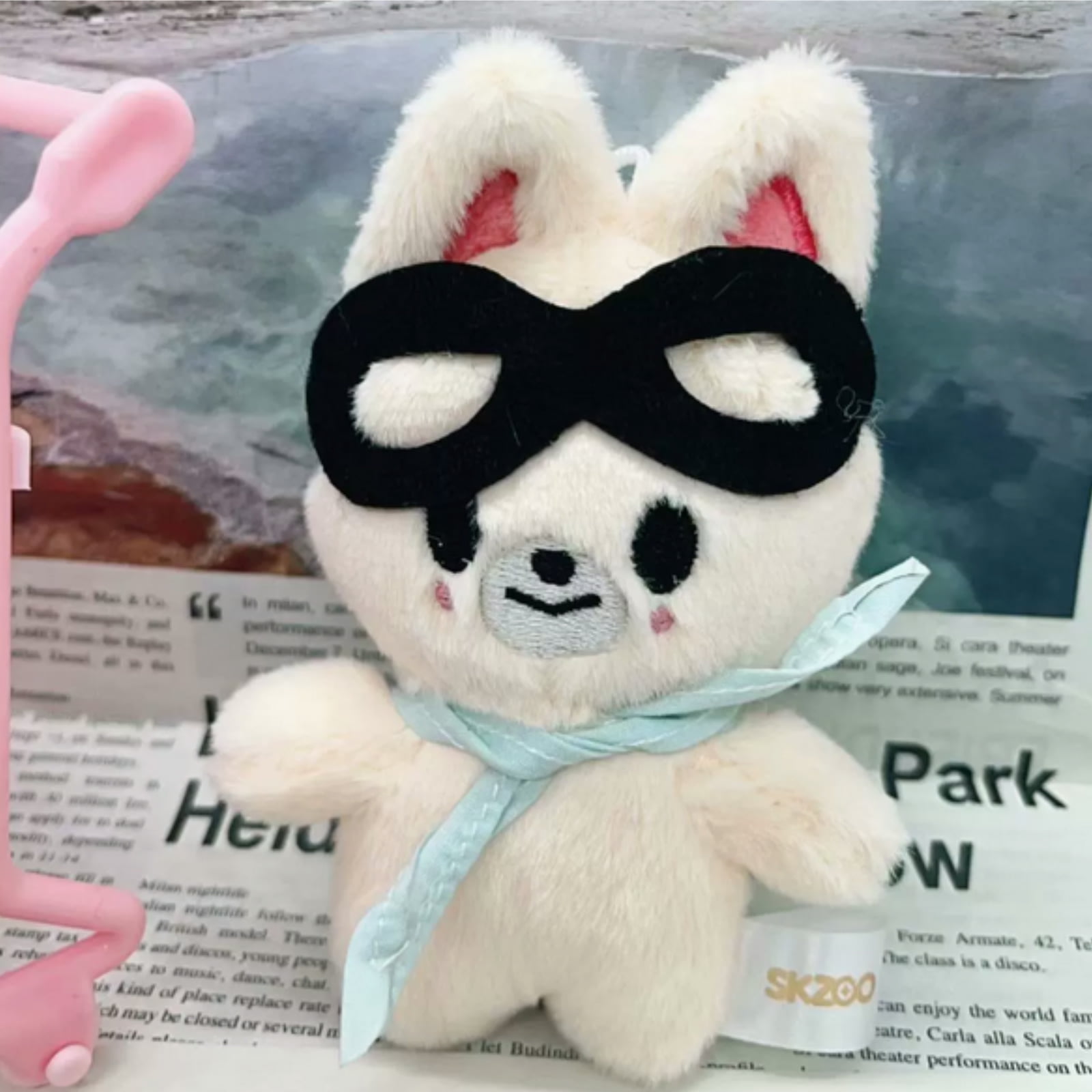 Stray Kids Merch,Huggable Stray Kids Skzoo Plush Toys, Making Excellent ...