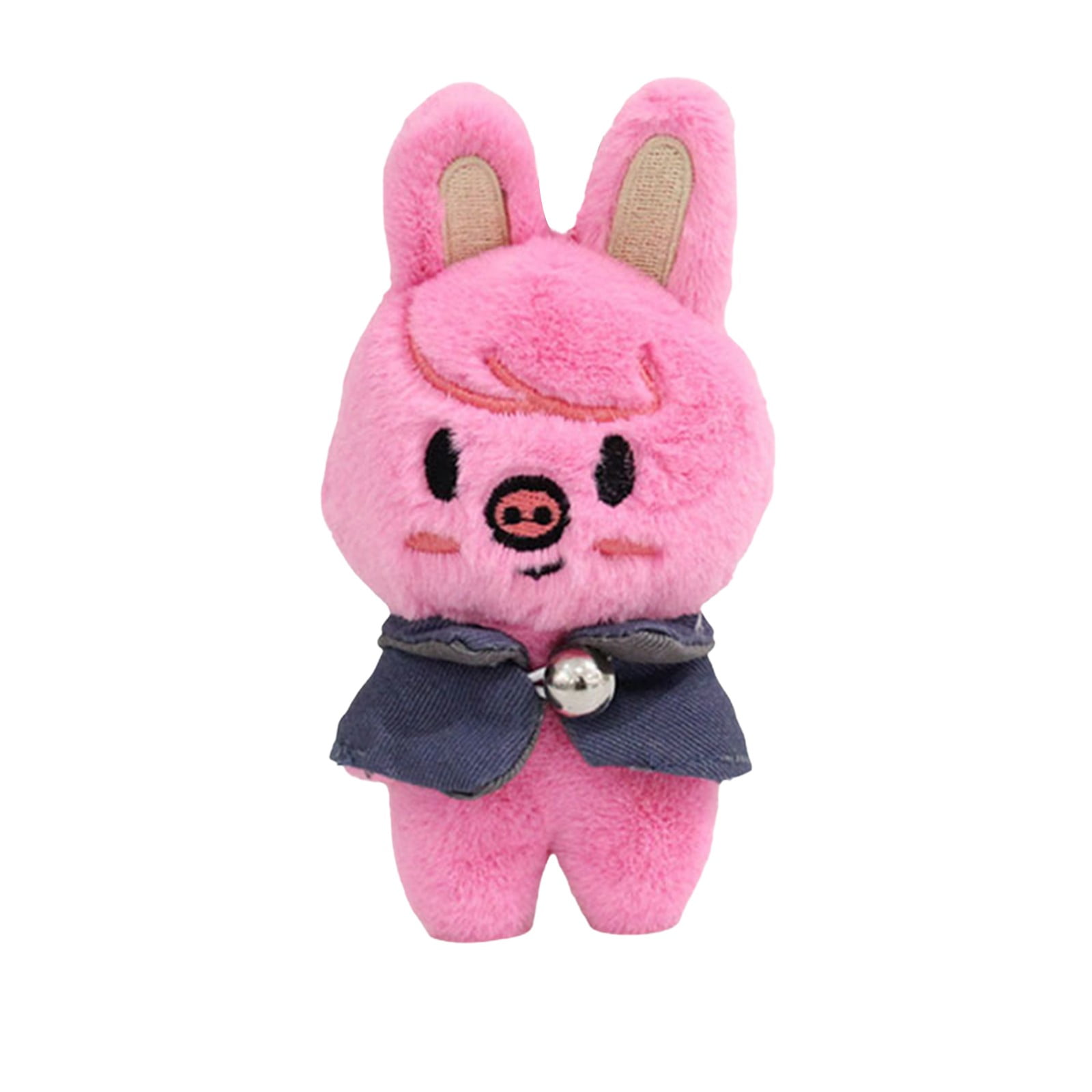 Stray Kids Merch Skz Character Plush Adorable With Bell And Cuddly ...