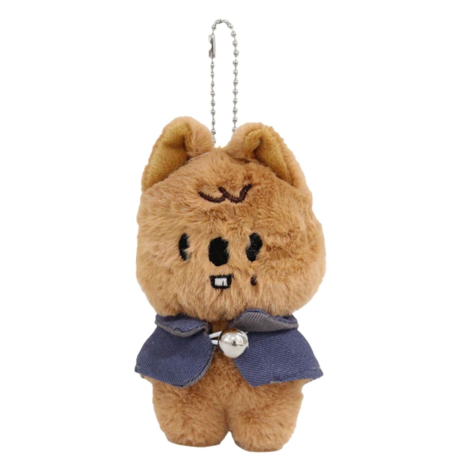 Stray Kids Merch Skz Character Plush Adorable Plush Dog Keychain With ...