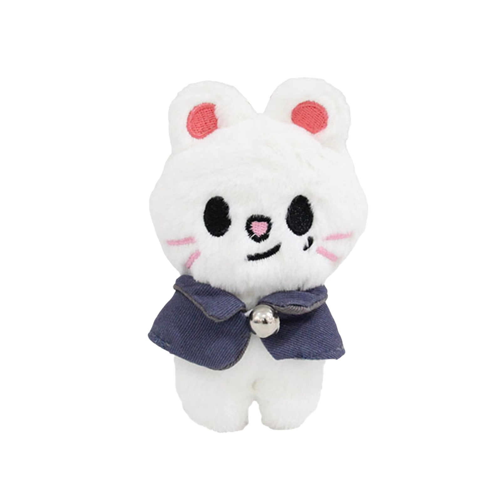 Stray Kids Merch Skz Collectibles Adorable With Bell And Cuddly Stuffed ...