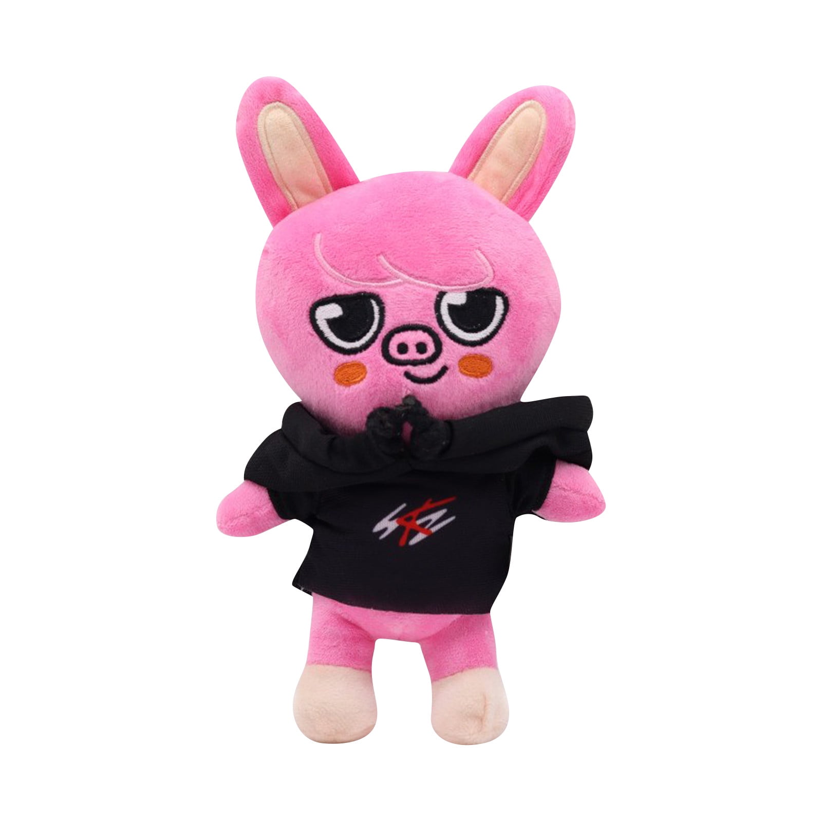 Stray Kids Merch Skzoo Plush Adorable Plush Dog Toy With Hoodie Soft ...