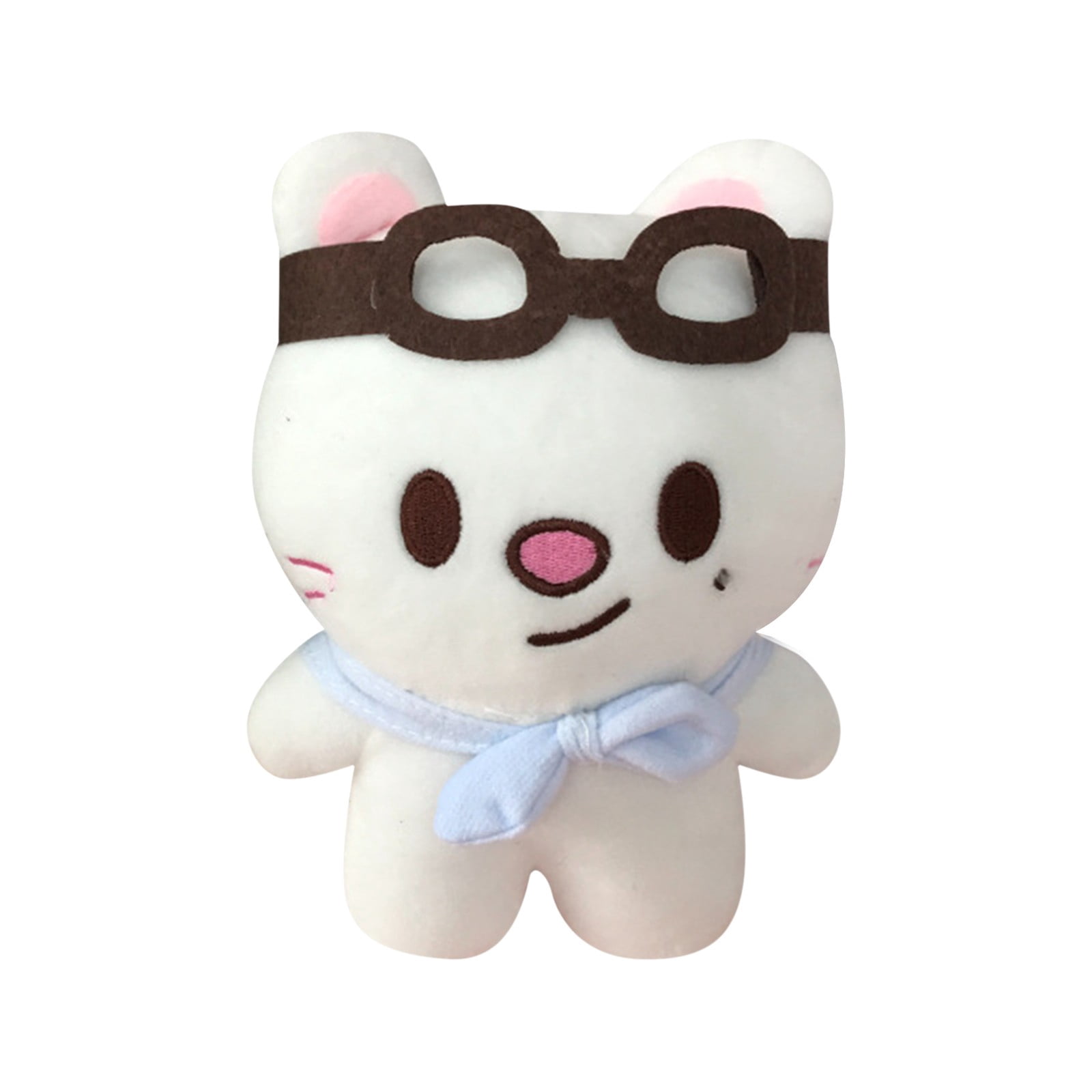 Stray Kids Merch Skzoo Plush Cute Aviator Plush Toy, Soft Stuffed ...