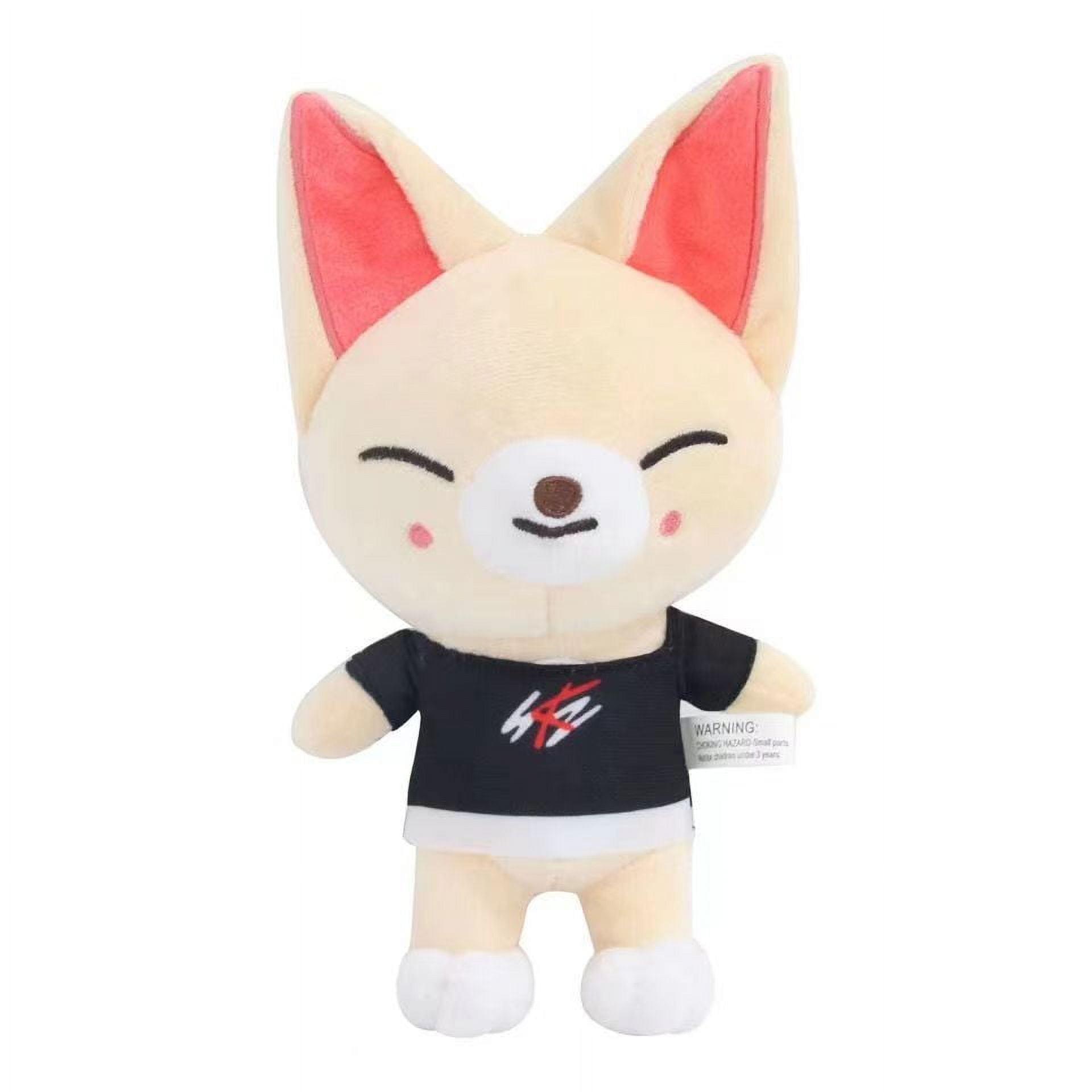 Stray Kids Plush 7.87 Inch Skzoo Plush Toy, Cartoon Anime Skz Soft ...