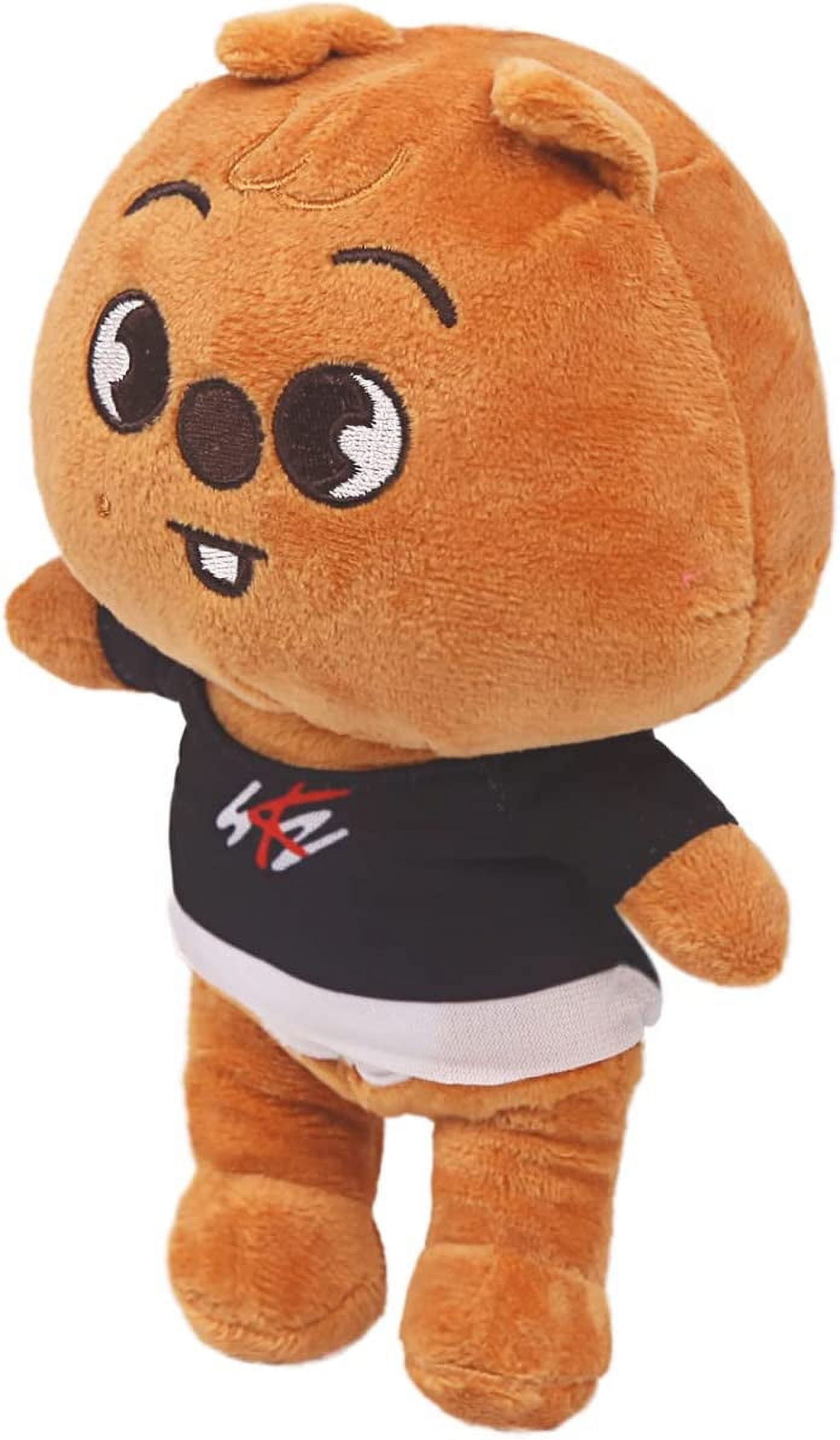 Stray Kids Plush Toys, Plush,Stuffed Fashion Cool Fun Character Doll ...