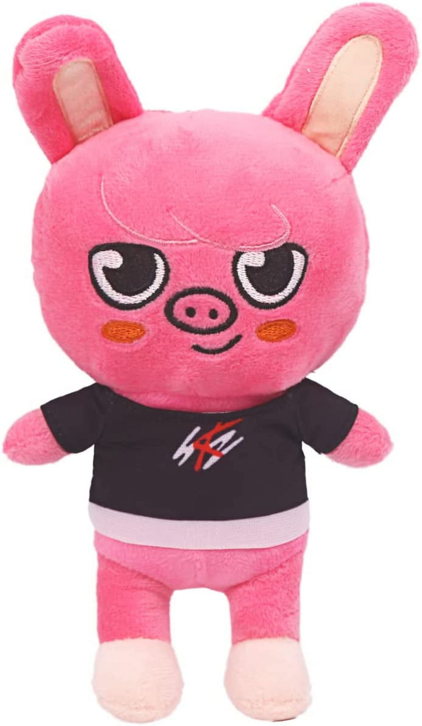 Stray Kids Plush Toys, Plush,Stuffed Fashion Cool Fun Character Doll ...