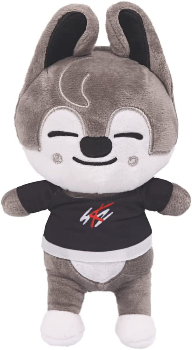 Stray Kids Plush Toys, Plush,Stuffed Fashion Cool Fun Character Doll ...