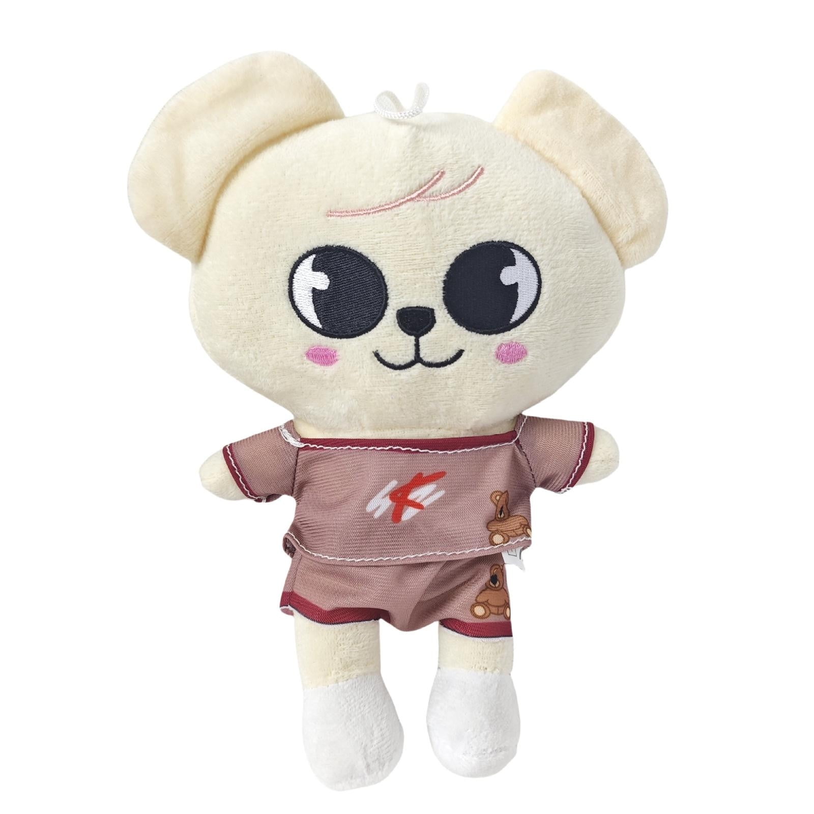 Stray Kids Plushies, Cute K-pop Cartoon Character Plush Toys Fans,Skzoo ...