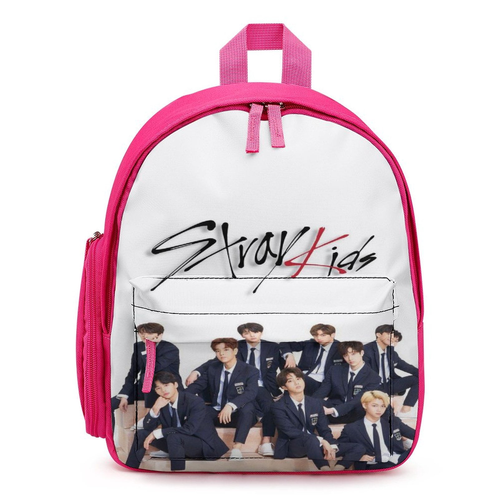 Stray Backpack with Chest Strap Small Backpack Bookbag 12in - Walmart.com