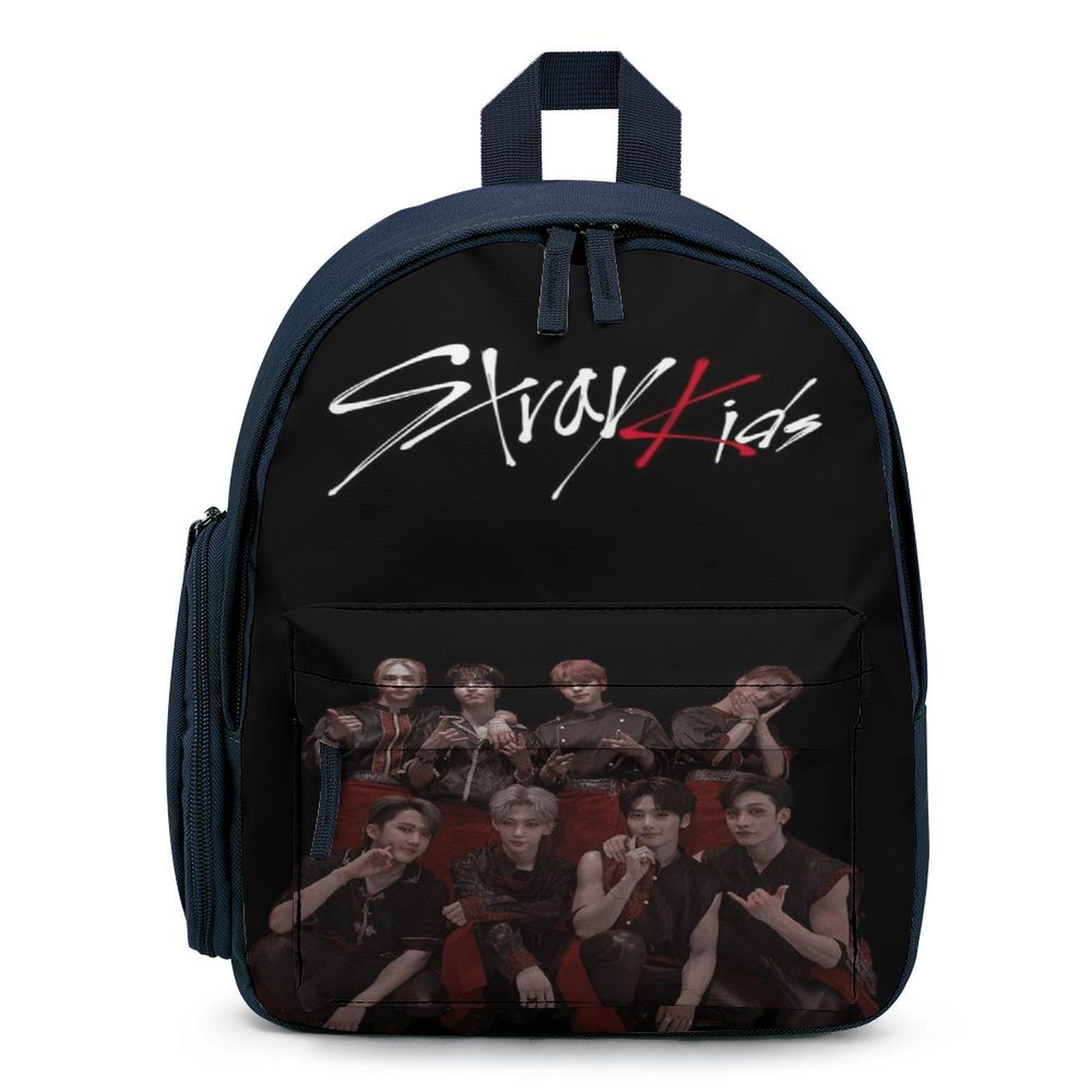 Stray Backpack with Chest Strap Small Backpack Bookbag 12in - Walmart.com