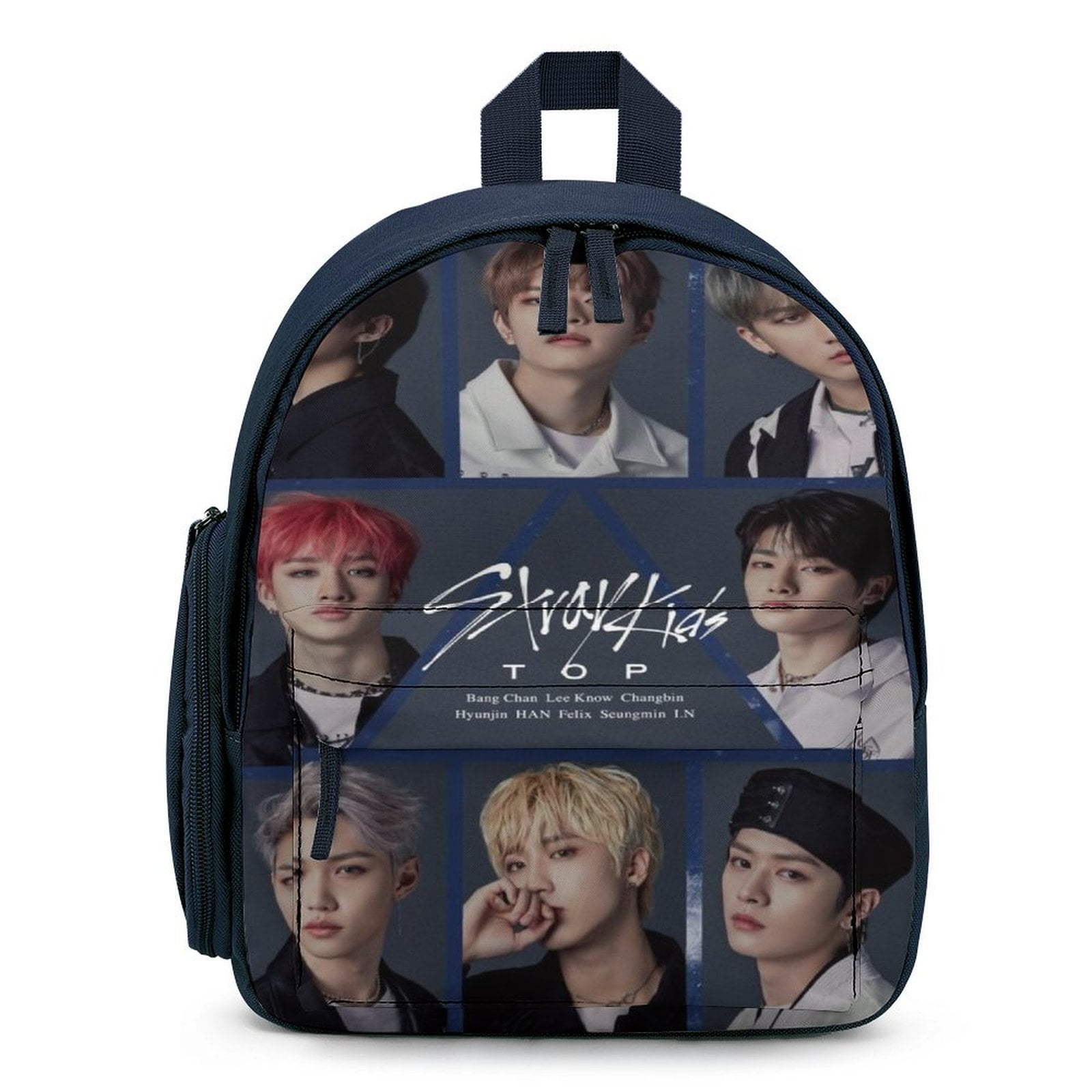 Stray Pre Backpack with Chest Strap Small Backpack Bookbag for 12in ...