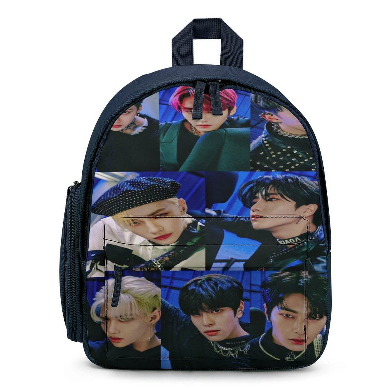 Stray Backpack with Chest Strap Small Backpack Bookbag 12in - Walmart.com