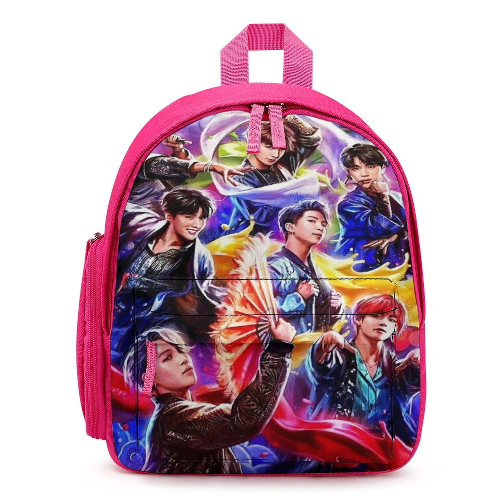 Stray Pre Backpack with Chest Strap Small Backpack Bookbag for 12in ...