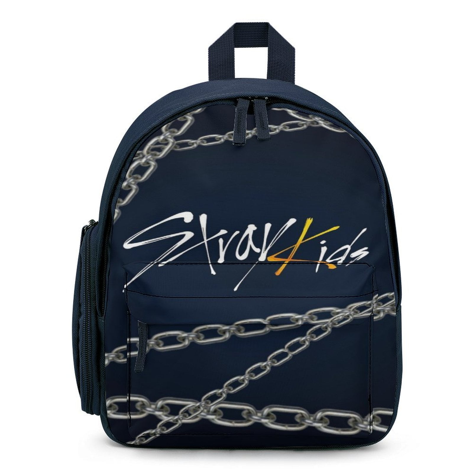 Stray Backpack with Chest Strap Small Backpack Bookbag 12in - Walmart.com