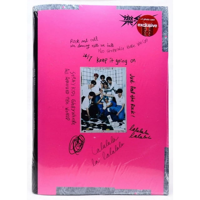 Stray Kids - ROCK-STAR (Exclusive Music) CD - Walmart Business Supplies