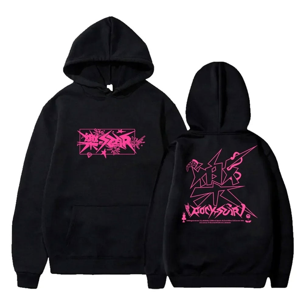 Stray Kids SKZ Hoodies New Star Merch Sweatshirts Cosplay Women Men ...