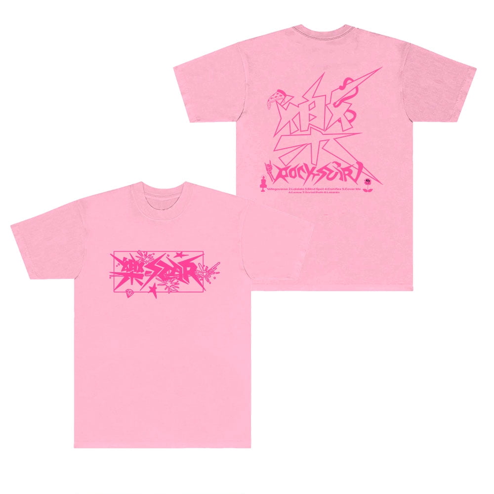 Stray Kids SKZ T-shirts New Star Merch Tee Cosplay Women Men Fashion ...