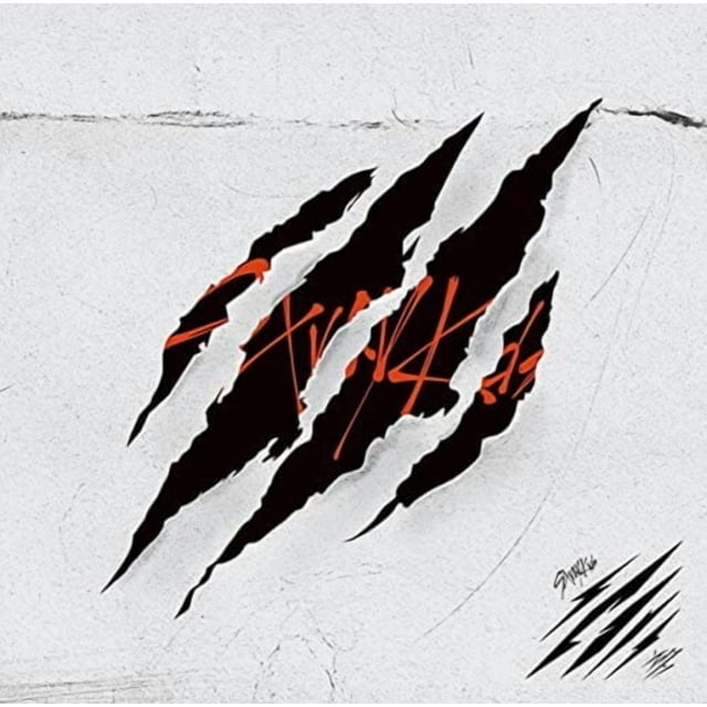 Stray Kids - Scars / Thunderous (Sorikun) (Regular Version) - Music ...