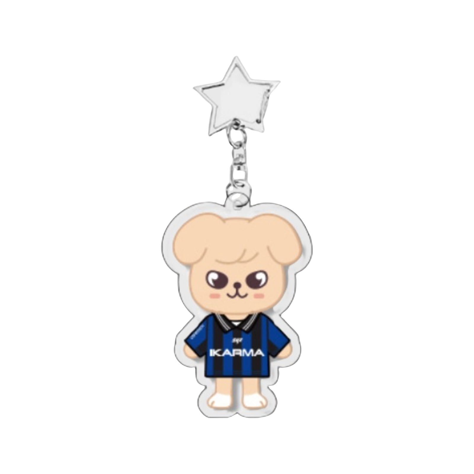 Stray Kids Skzoo Acrylic Keychains 1.9', Stray Kids Acrylic HAN QUOKKA ...