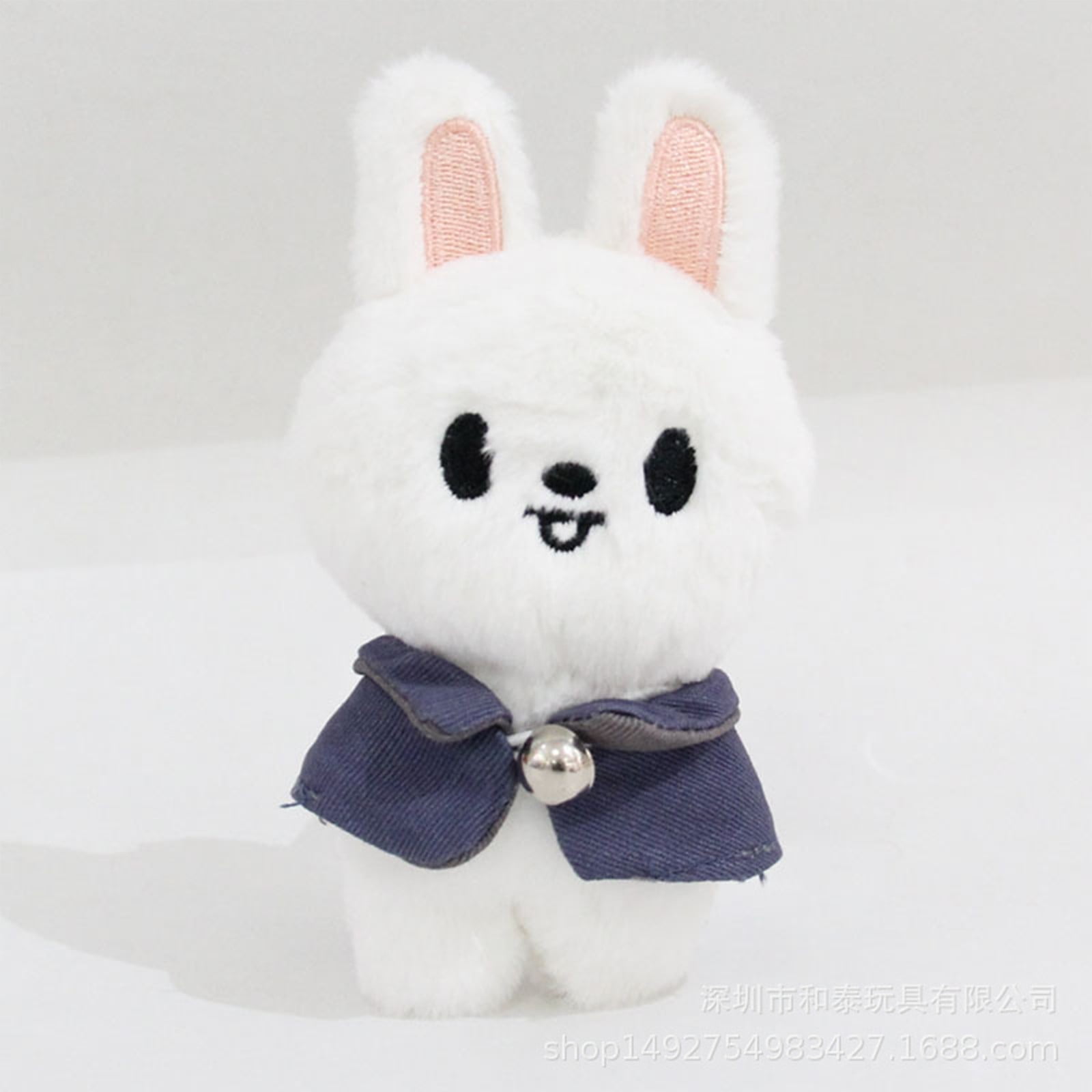 Stray Kids Skzoo Leebit Plushies - 7.87" Soft Stuffed Animal Plush Toy ...