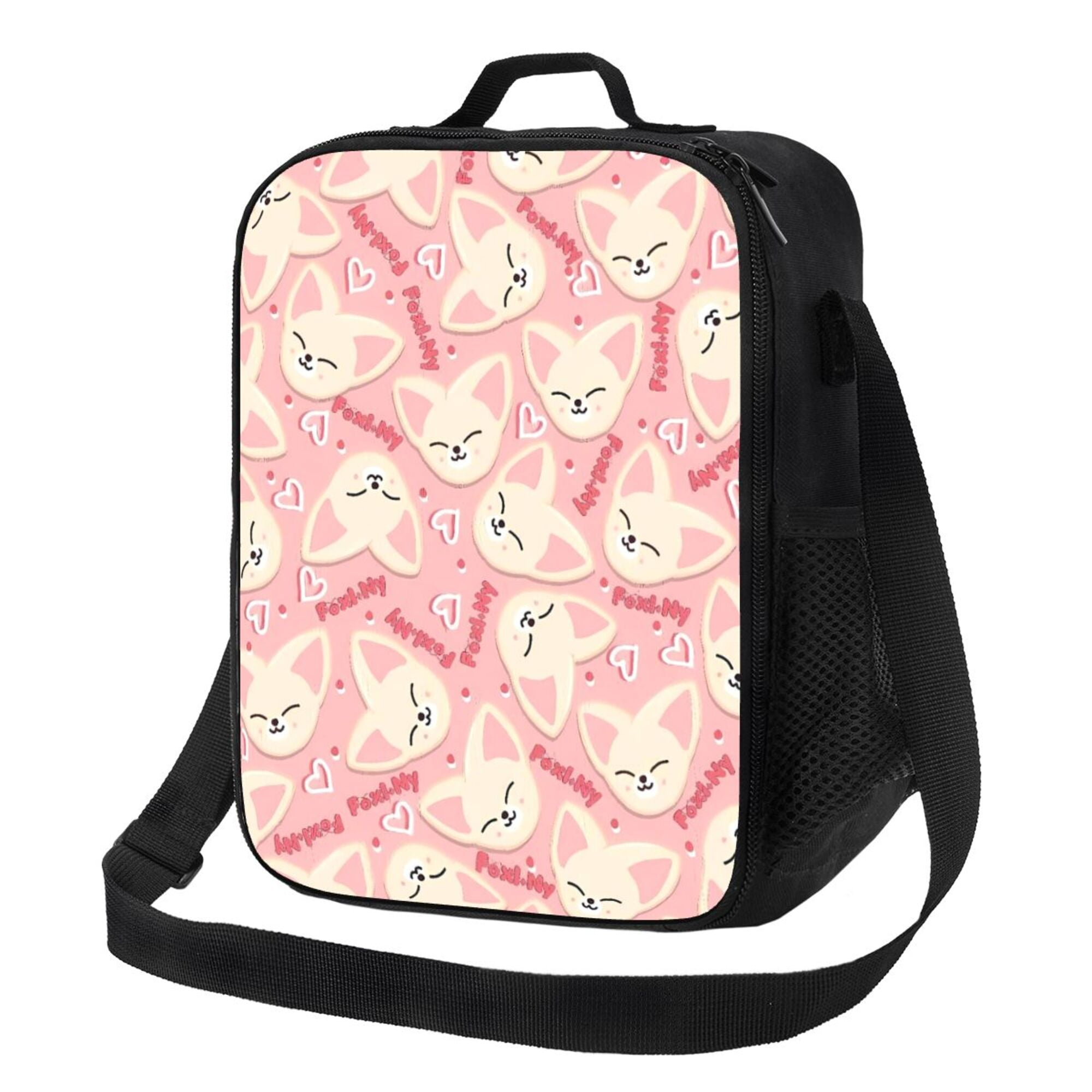 Stray Skzoo Lunch Bag Lunch Box Lightweight Durable Lunch Tote Bag ...