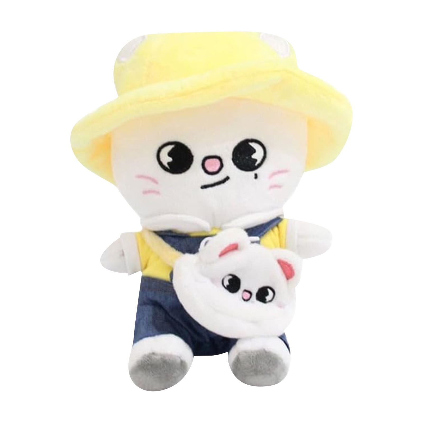 Stray Kids Skzoo Plush – 7.87 Inch Cute Skzoo Plushies Stuffed Doll Toy ...