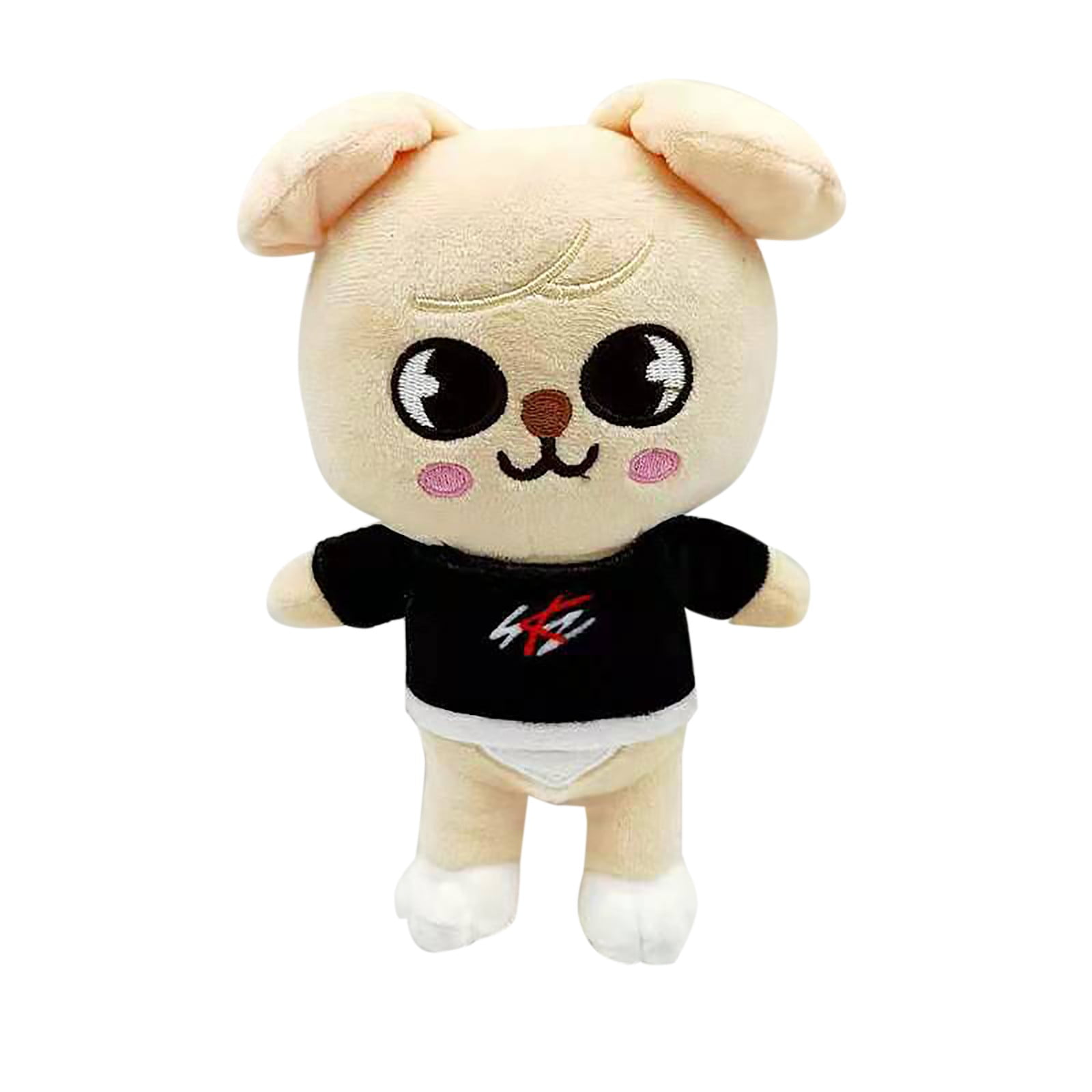 Stray Kids Skzoo Plush Doll Toys Cartoon anime Doll Soft Stuffed ...