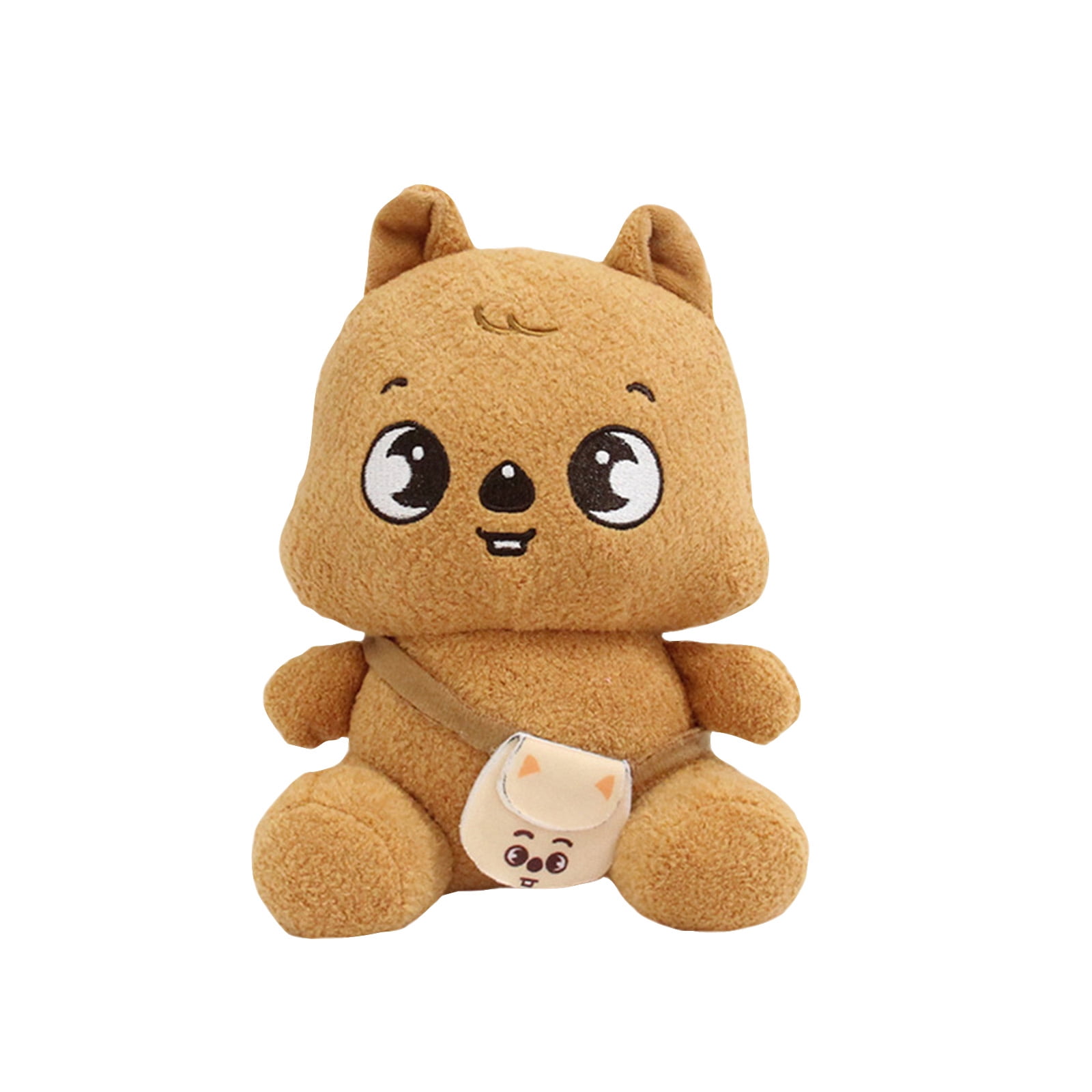 Stray Kids Skzoo Plush Doll Toys Cartoon anime Doll Soft Stuffed ...