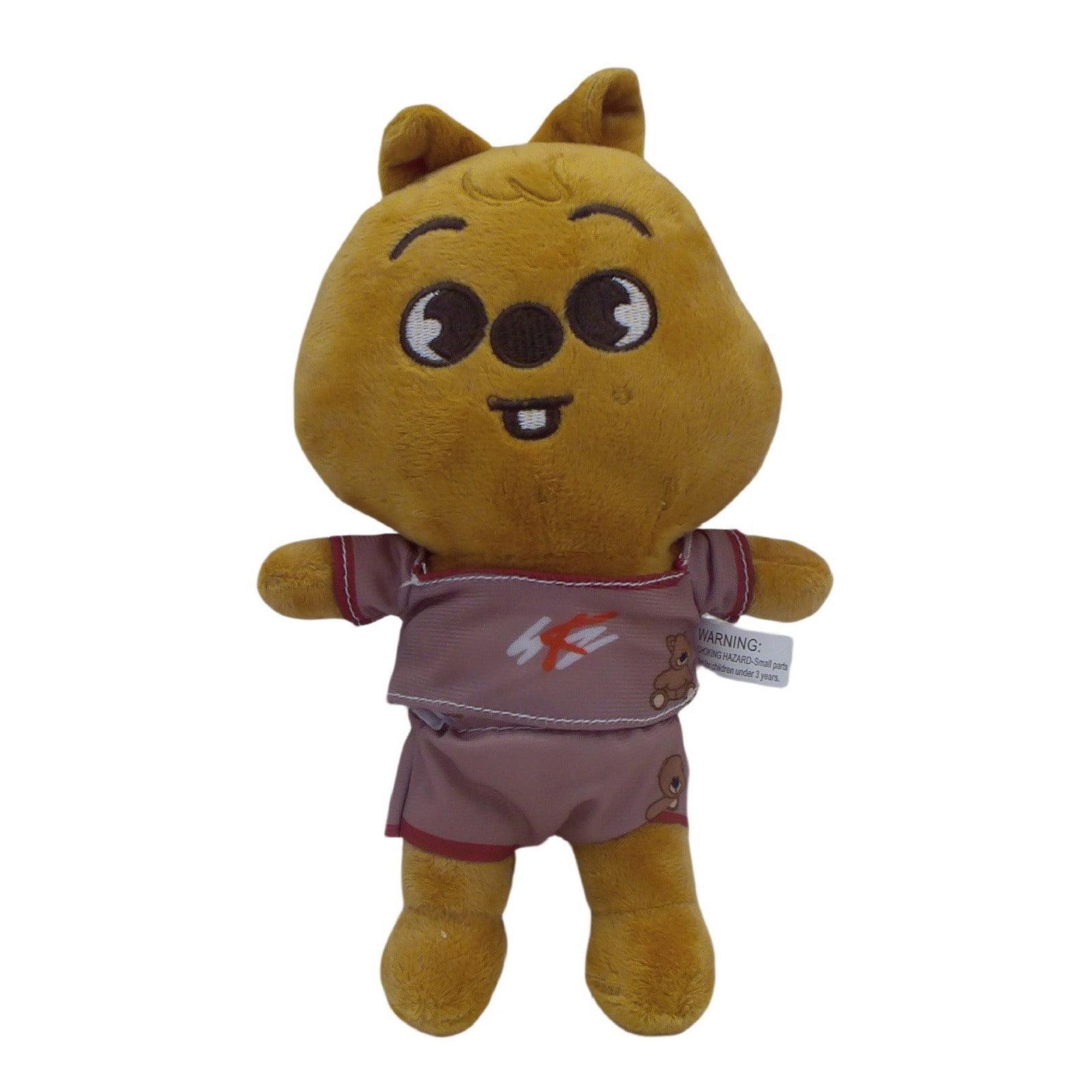 Stray Kids Skzoo Plush Doll Toys Cartoon anime Doll Soft Stuffed ...