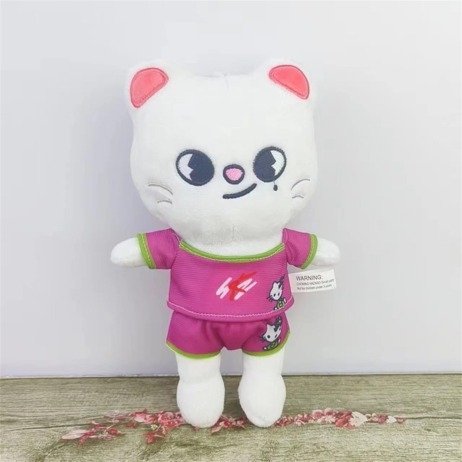 Stray Kids Skzoo Plush Doll Toys Cartoon anime Doll Soft Stuffed ...
