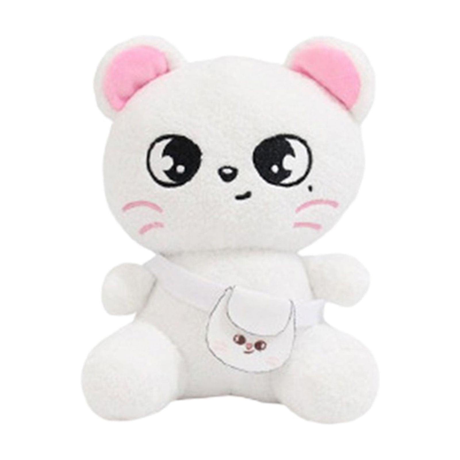 Stray Kids Skzoo Plush Doll Toys Doll For Display And Play With Outfit ...