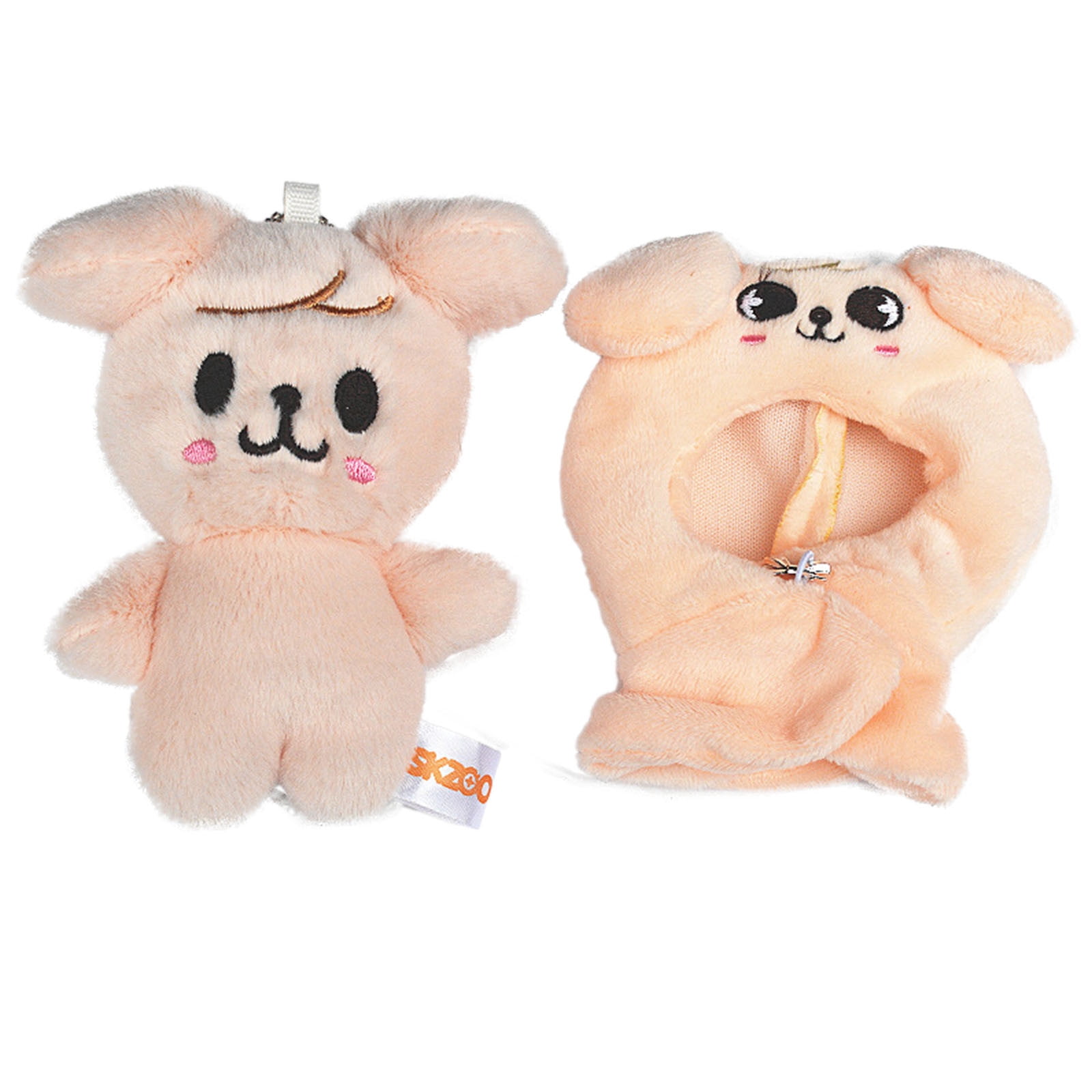 Stray`Kids`Skzoo Plush Doll Toys Mini Animal Doll With Cape Soft ...