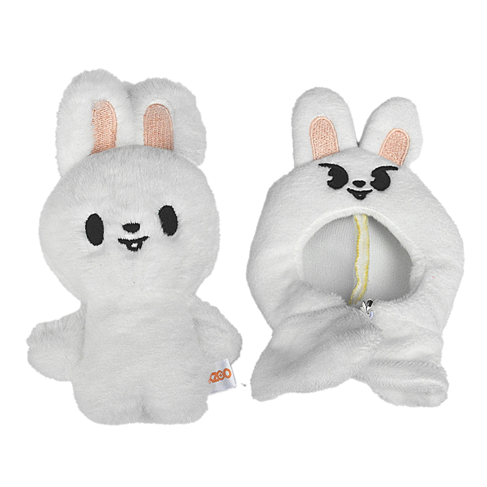 Stray`Kids`Skzoo Plush Doll Toys Mini Animal Doll With Cape Soft ...