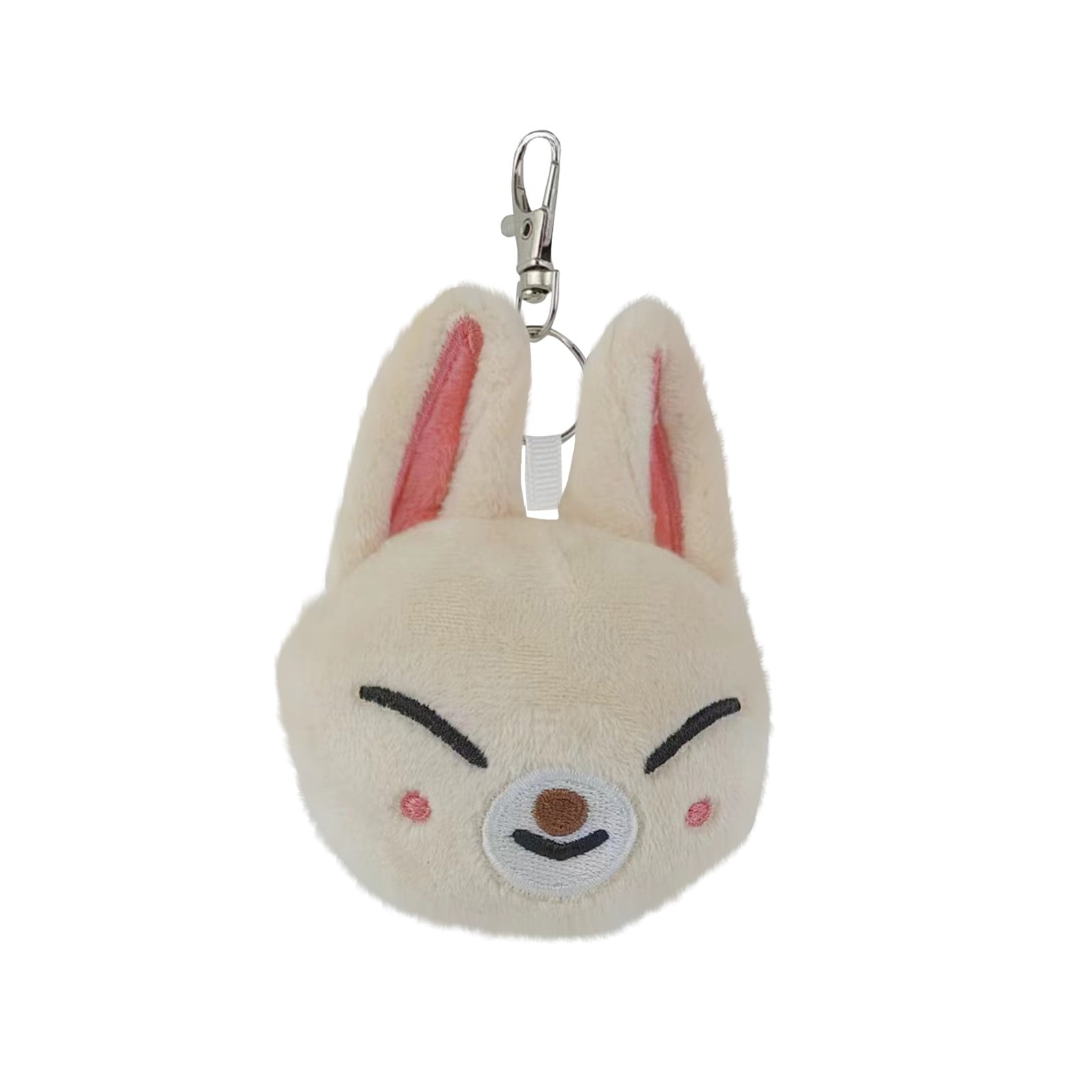Stray Kids Skzoo Plush Keychain – K-Pop Stuffed Animal Pendant, Cute ...