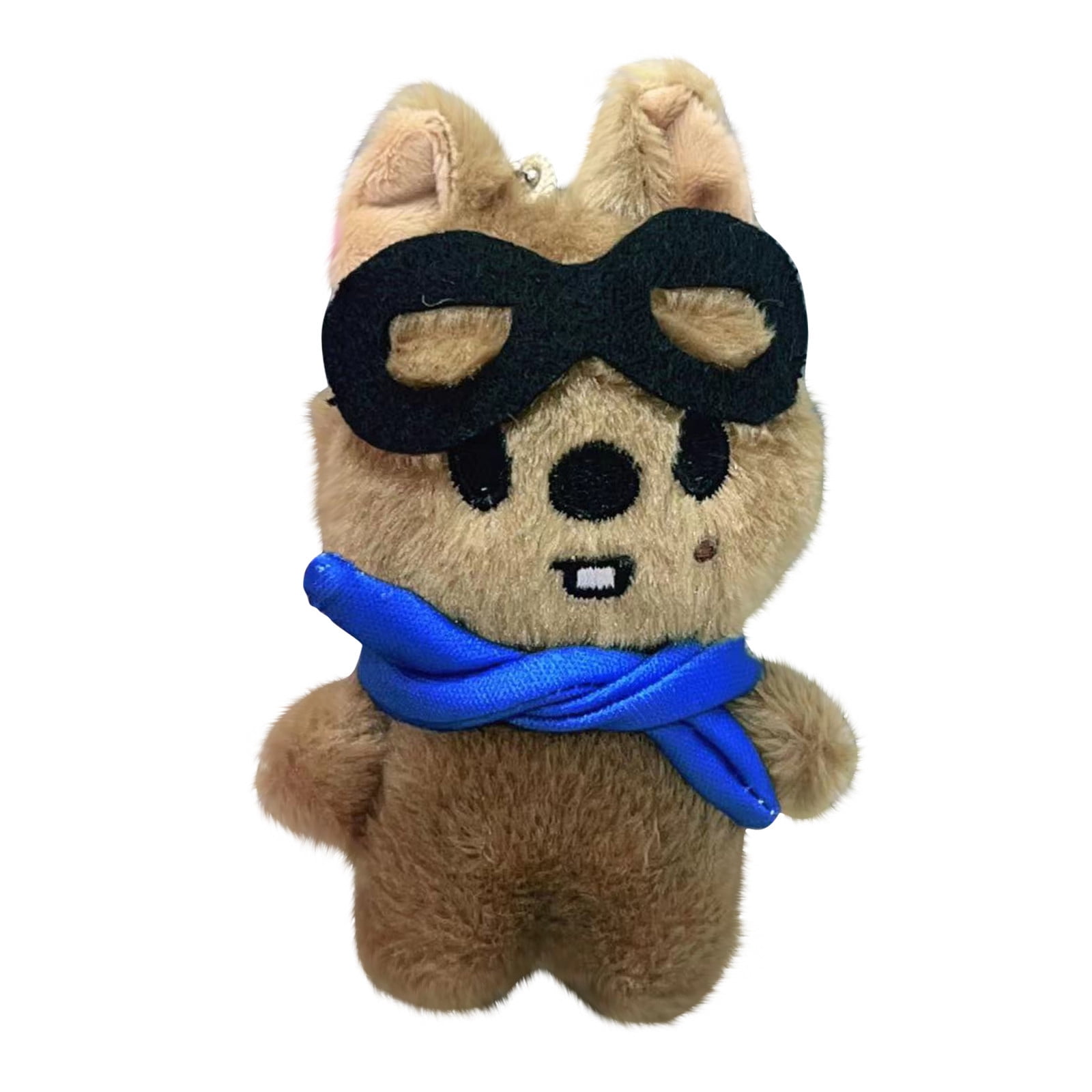 Stray Kids Skzoo Plush Keychains 3.94', Cute Stray Kids Merch Cartoon ...