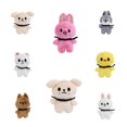 Stray Kids Skzoo - Skzoo Plush Skzoo Plushies, Stray Kids Plush Doll ...