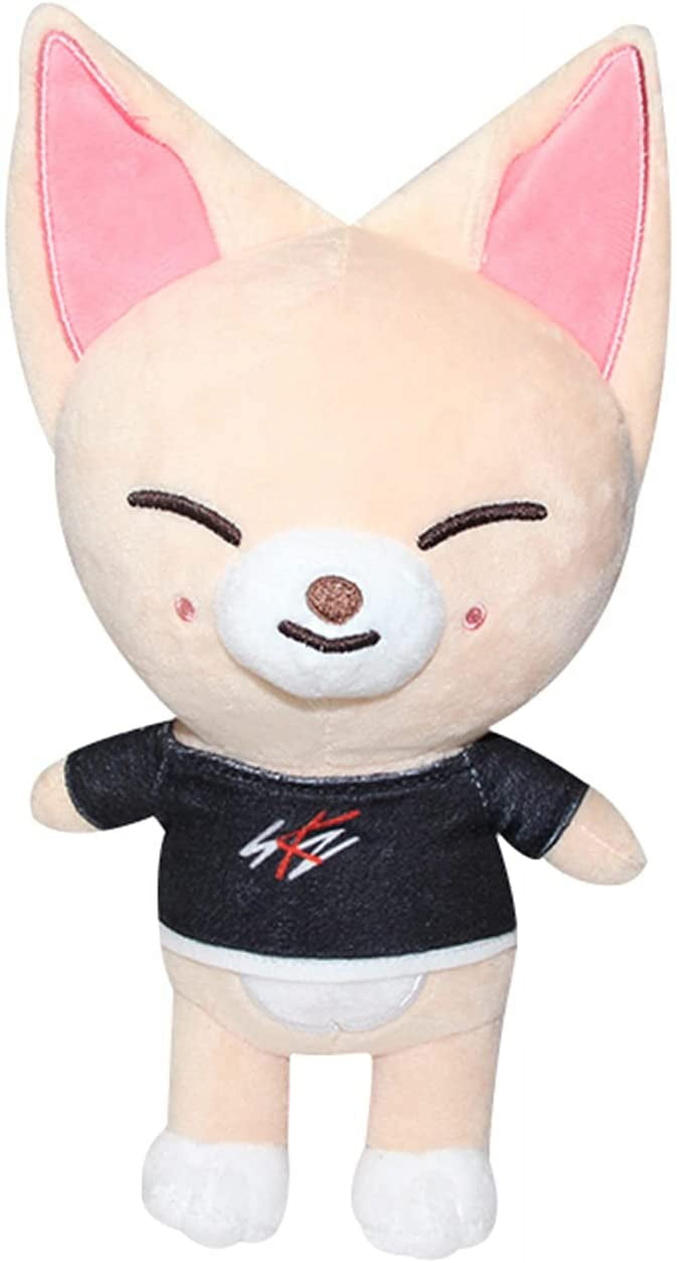 Stray Kids Skzoo Stray Kids Plush Doll Fox Room Accent Endearing ...