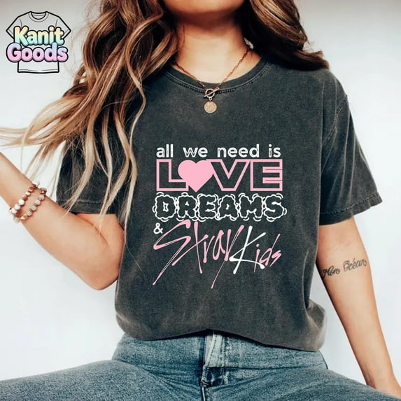 Stray Kids , Stray Kids Members Shirt, Stray Kids Merch, Stray Kids ...