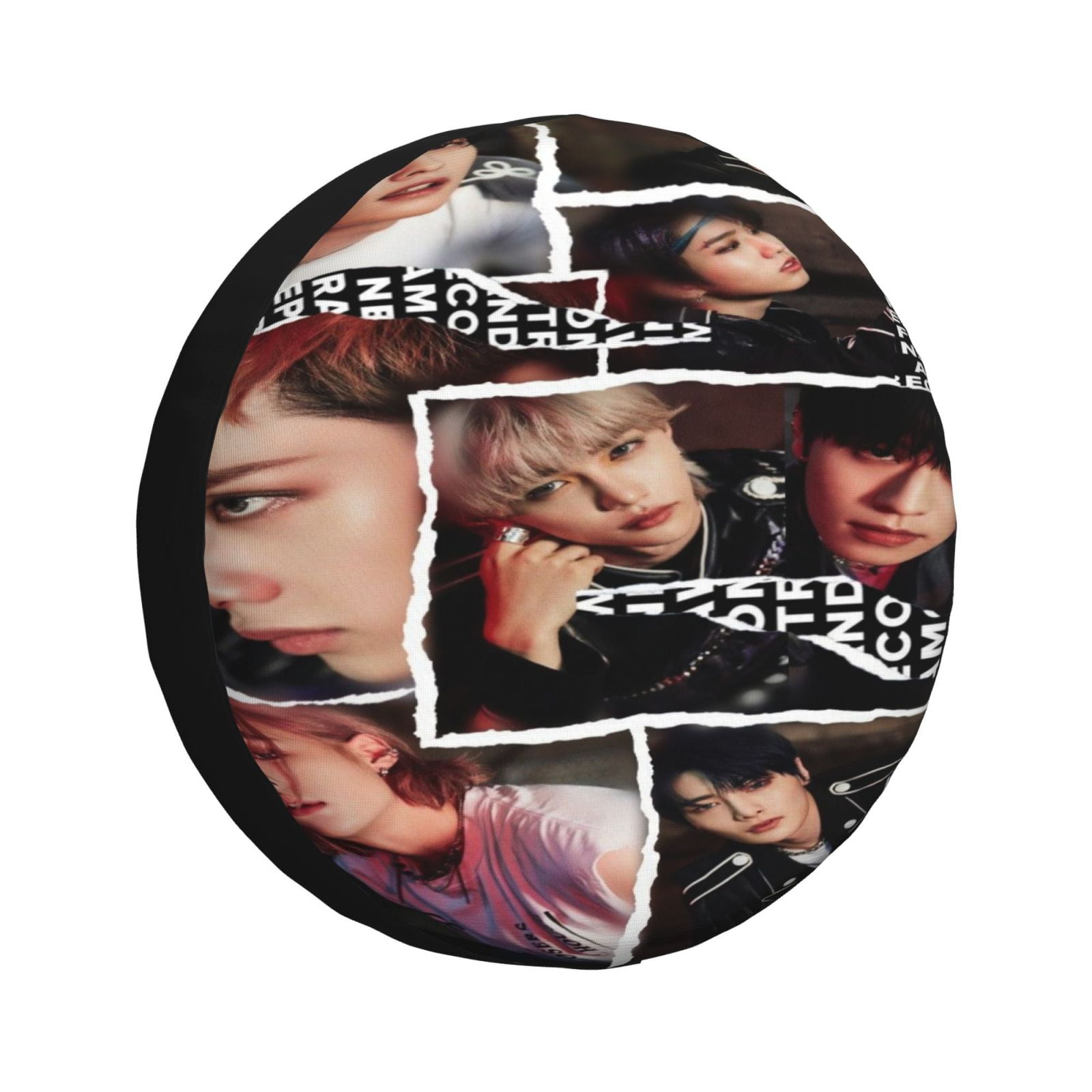 Stray Kids Tire Cover Weatherproof Universal Wheel Protectors Camper ...