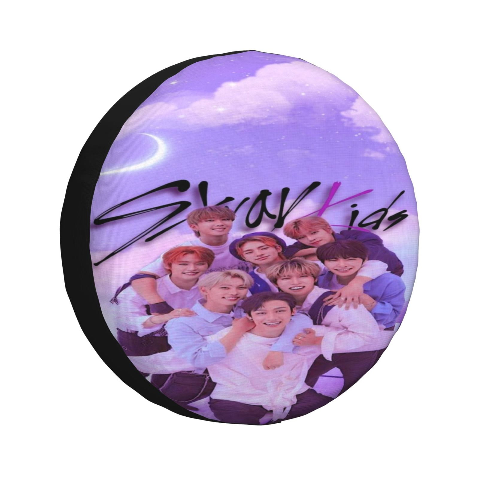 Stray Kids Tire Cover Weatherproof Universal Wheel Protectors Camper ...
